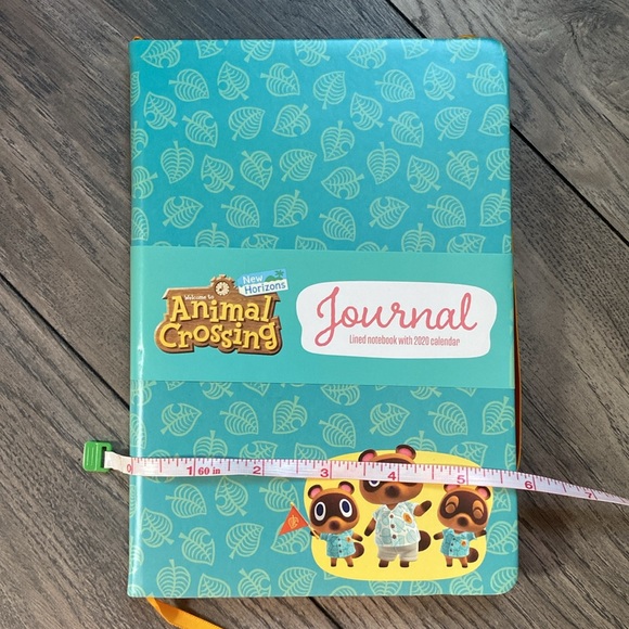 Nintendo | Office | New Animal Crossing Journal | Poshmark